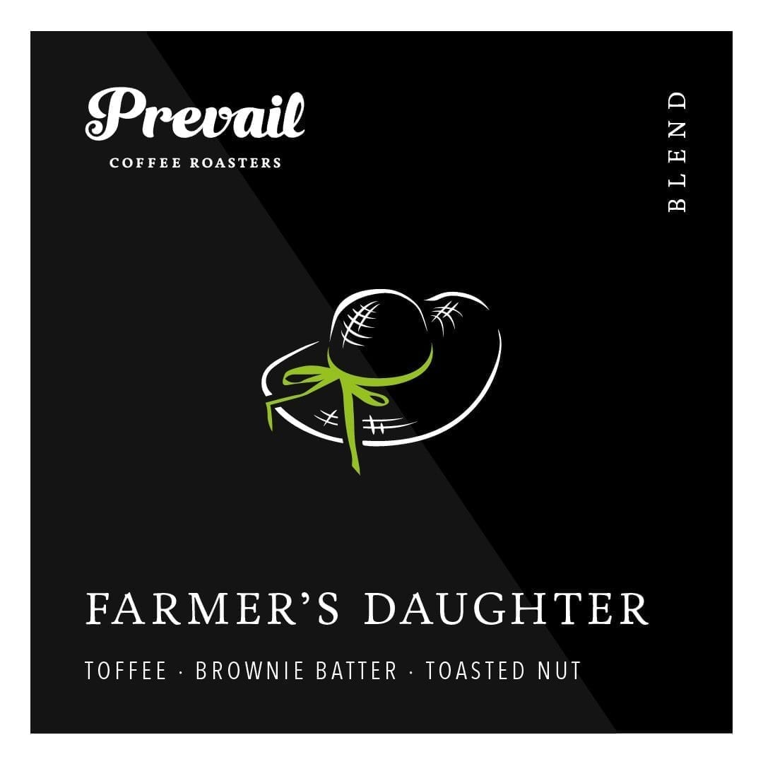 Farmer's Daughter Blend - Prevail Coffee – Prevail Wholesale